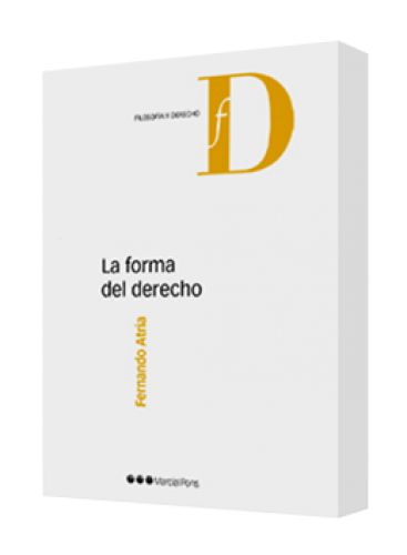LA FORMA DEL DERECHO | Librería Juridica Legales | Libros de Derecho ...