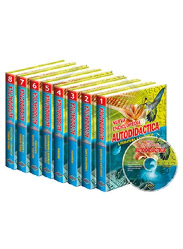 NUEVA ENCICLOPEDIA AUTODIDÁCTA | Librería Juridica Legales | Libros de ...