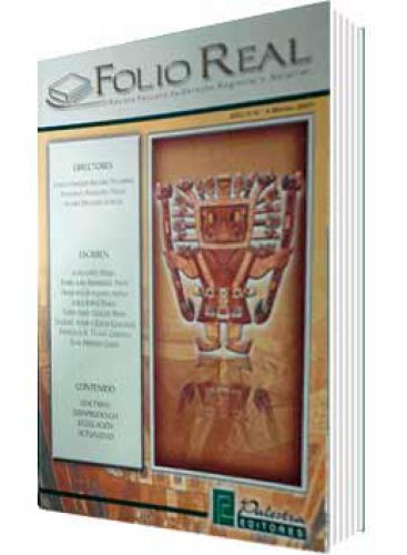 FOLIO REAL 4 | Librería Juridica Legales | Libros de Derecho & Jurídicos